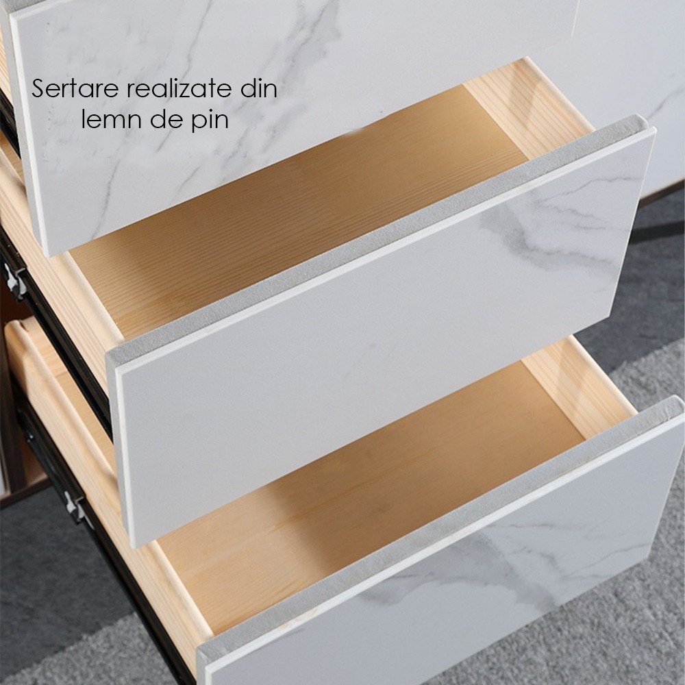 Consola mobilier premium Modero, Homedit