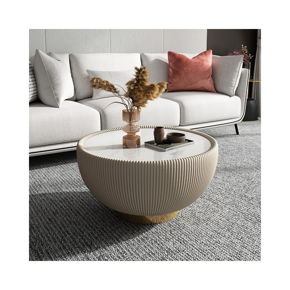 Masa living Bound set 2 bucati, masa cafea Homedit