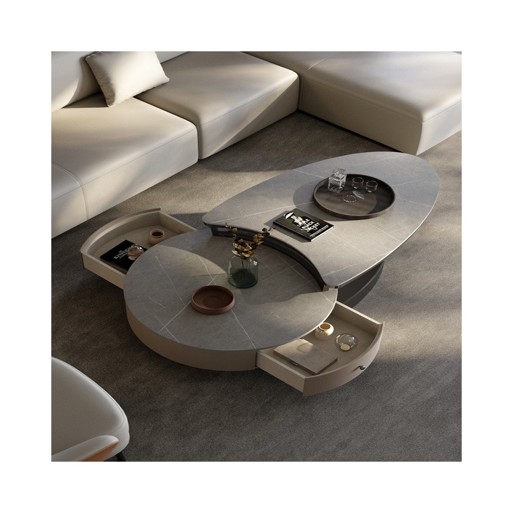 Masa living premium 175cm Meet luxury, masa cafea Homedit