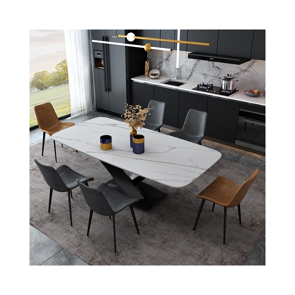 Masa living piatra naturala premium Maestro, Homedit