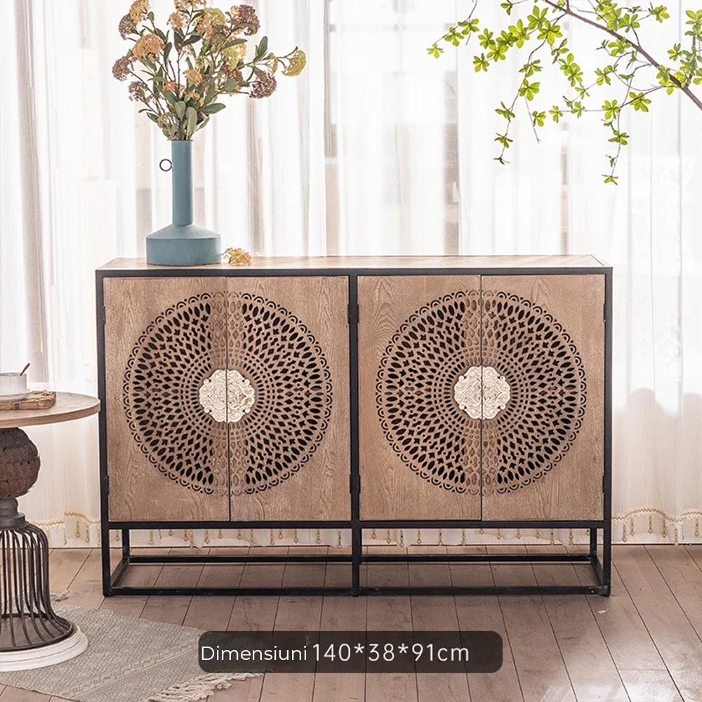 Consola mobilier premium Anci, Homedit