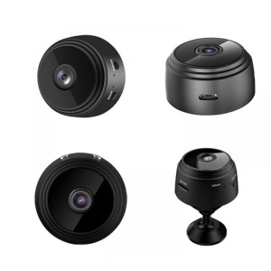 Mini camera fara fir, camera wireless cu senzor de miscare