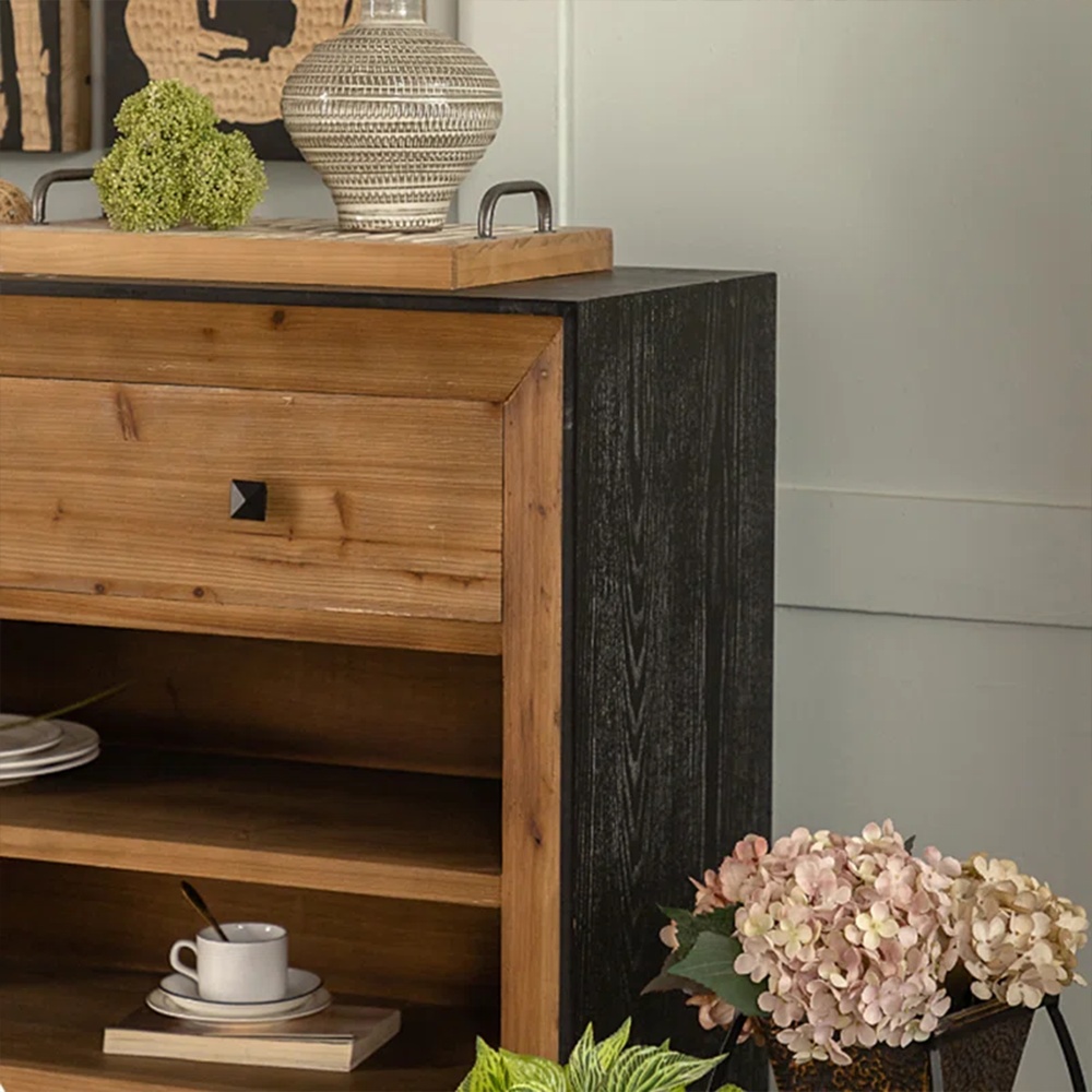 Consola mobilier premium Wabi, 150 cm x 98 cm x 40 cm, Homedit