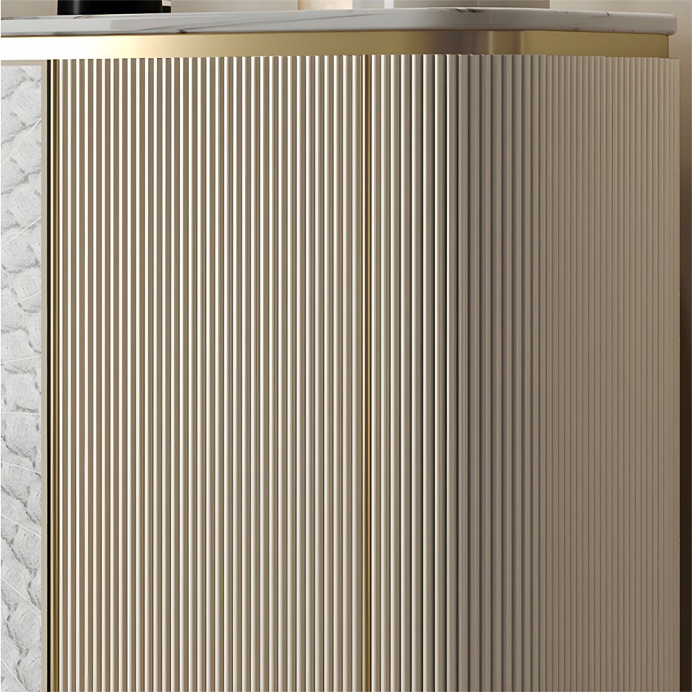 Consola Mobilier Premium Harmony Line, 150 x 40 x 90 cm Homedit