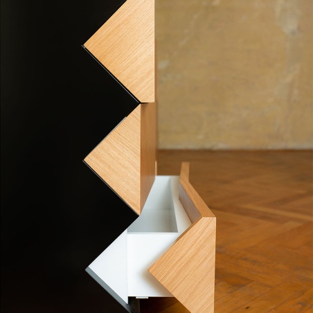 Consola Mobilier Premium Studio Ambella, 74.5 x 231 x 51 cm Homedit