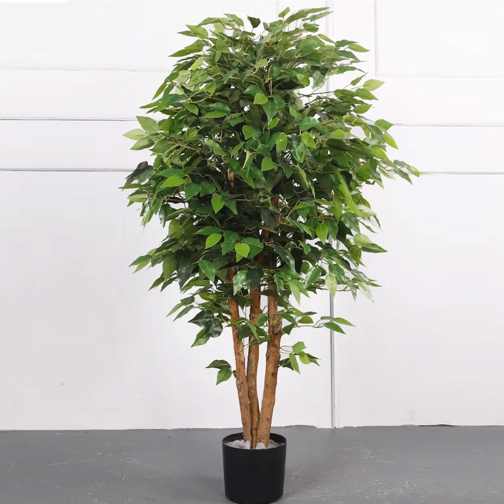 Copac Artificial Banyan Tree A, 150 cm, Pentru Interior, Homedit