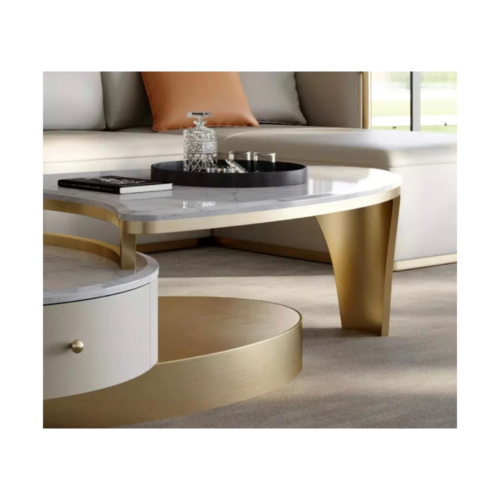 Masa living premium 175cm Meet luxury, masa cafea Homedit