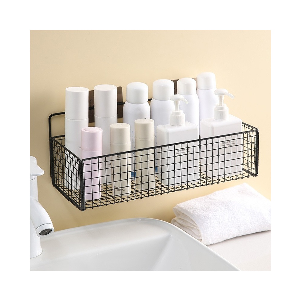 Suport metalic L, raft, organizator, Homedit