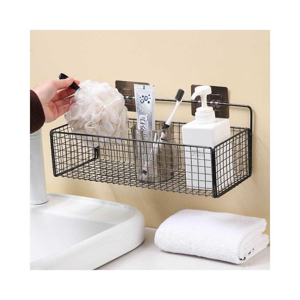 Suport metalic L, raft, organizator, Homedit