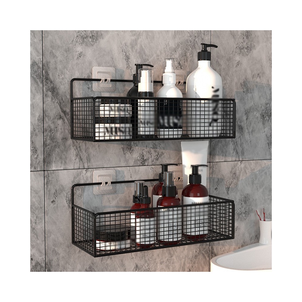 Suport metalic L, raft, organizator, Homedit