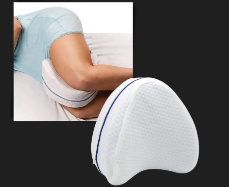 Perna pentru corctarea pozitiei din spuma cu memorie, perna