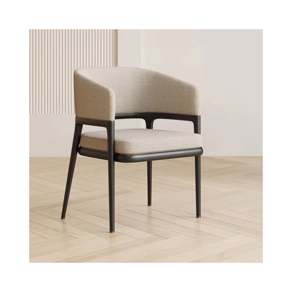 Scaun premium din lemn de frasin Premi Comfort, Homedit