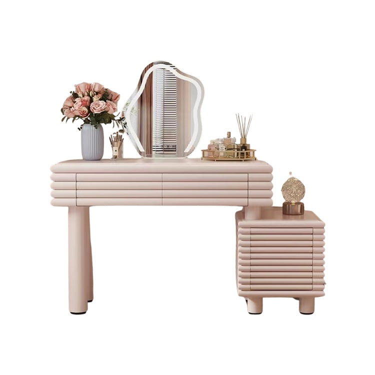 Masa de toaleta premium, masuta de make-up Vanity 100 cm x 40 cm x 90 ...